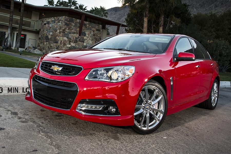 2015 Chevrolet SS Specs, Price, MPG & Reviews | Cars.com