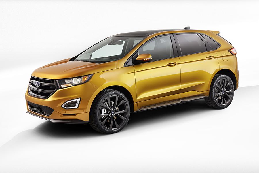2015 Ford Edge Specs, Price, MPG & Reviews | Cars.com
