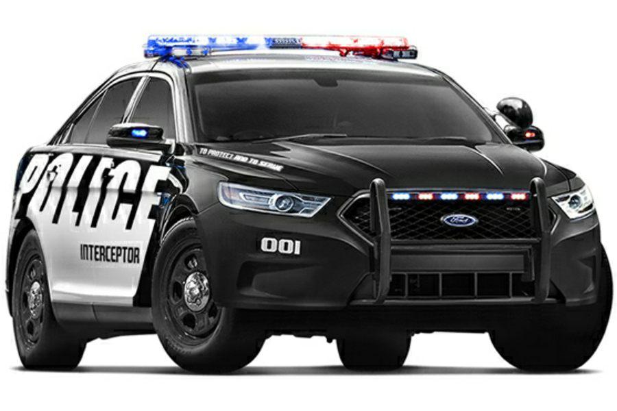 2013 Ford Sedan Police Interceptor Specs, Price, MPG & Reviews | Cars.com