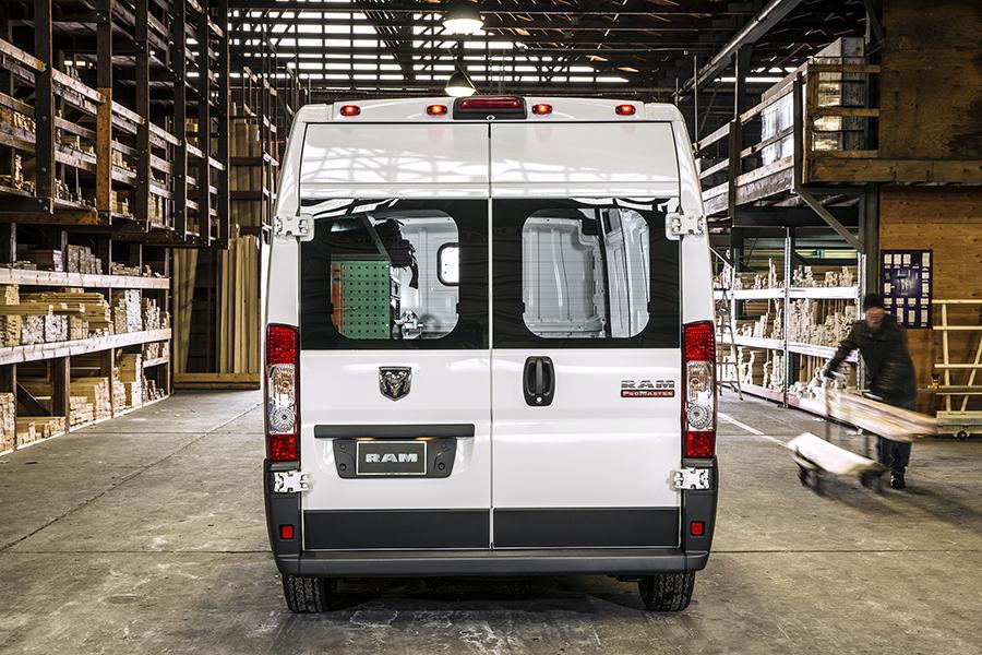 2015 RAM ProMaster 2500 Reviews, Specs and Prices | Cars.com
