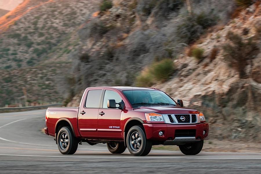 2015 Nissan Titan Specs, Pictures, Trims, Colors || Cars.com