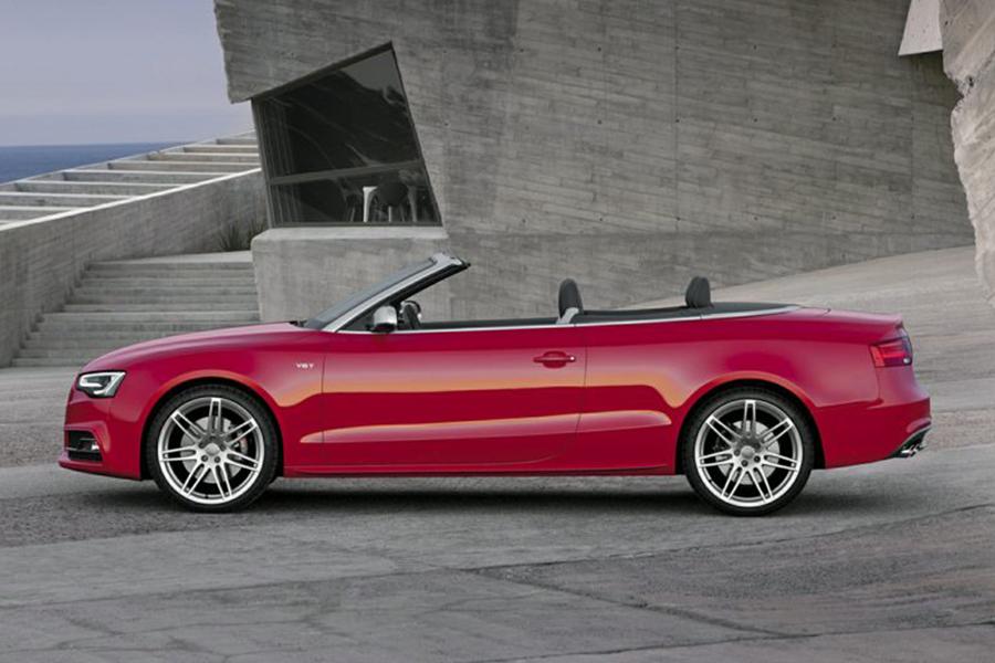 2015 Audi S5 Specs, Price, MPG & Reviews | Cars.com