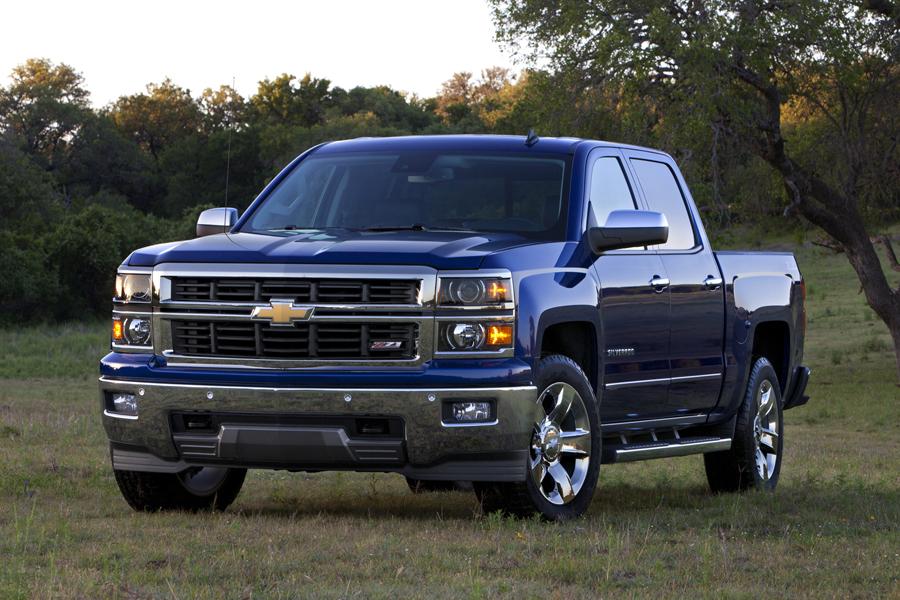 2015 Chevrolet Silverado 1500 Specs, Price, MPG & Reviews | Cars.com