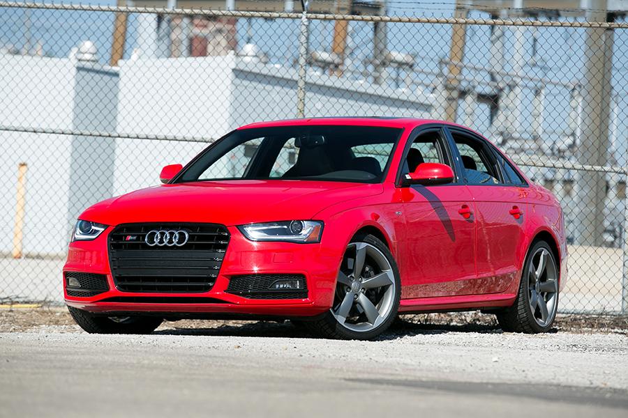 2015 Audi S4 Specs Price MPG Reviews Cars