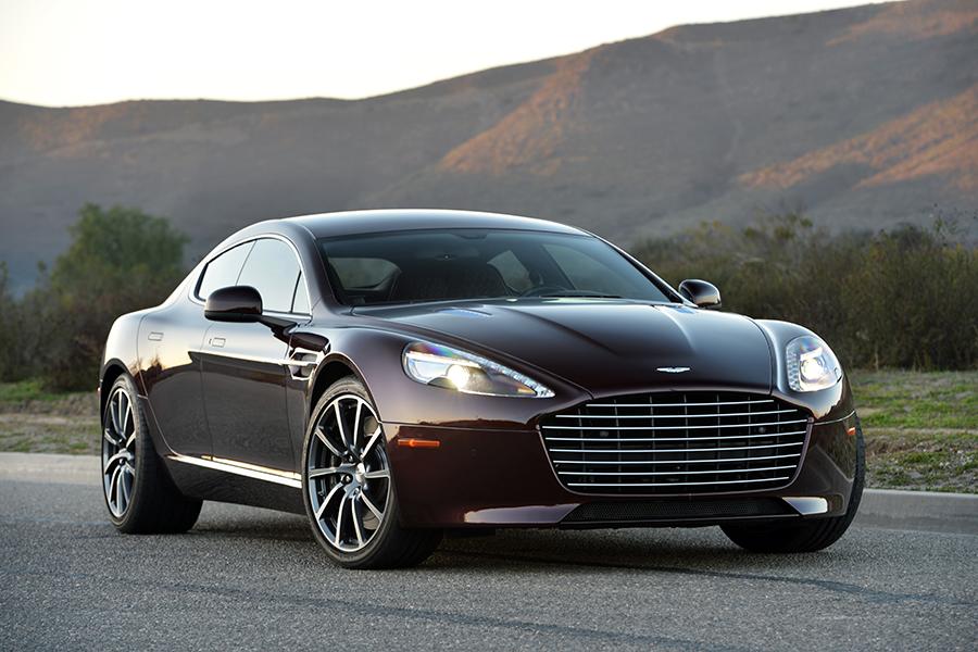 2015 Aston Martin Rapide S Specs, Price, MPG & Reviews | Cars.com