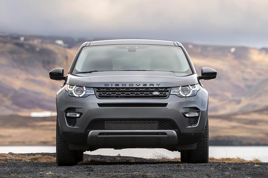 2015 Land Rover Discovery Sport Specs, Price, MPG & Reviews | Cars.com