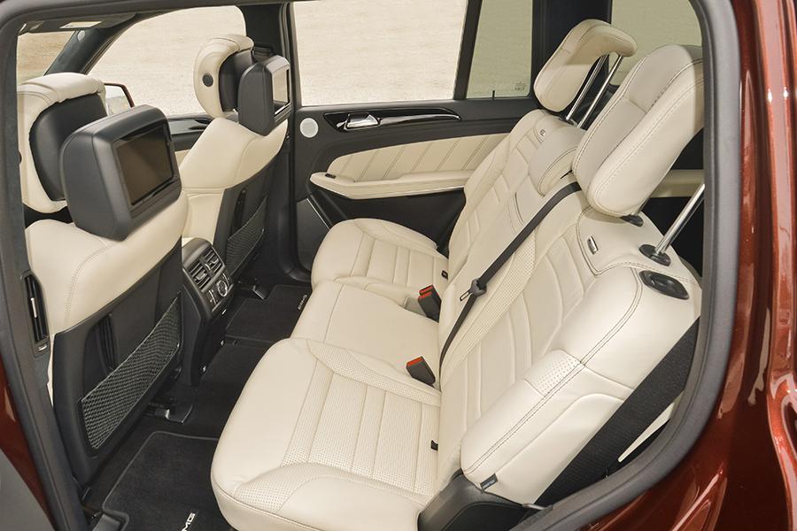 2015 Mercedes-Benz GL-Class Specs, Price, MPG & Reviews | Cars.com