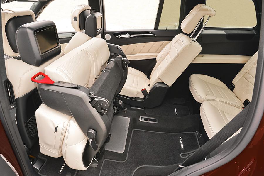 2015 Mercedes-Benz GL-Class Specs, Price, MPG & Reviews | Cars.com