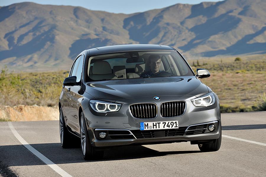 2015 BMW 535 Gran Turismo Specs, Price, MPG & Reviews | Cars.com