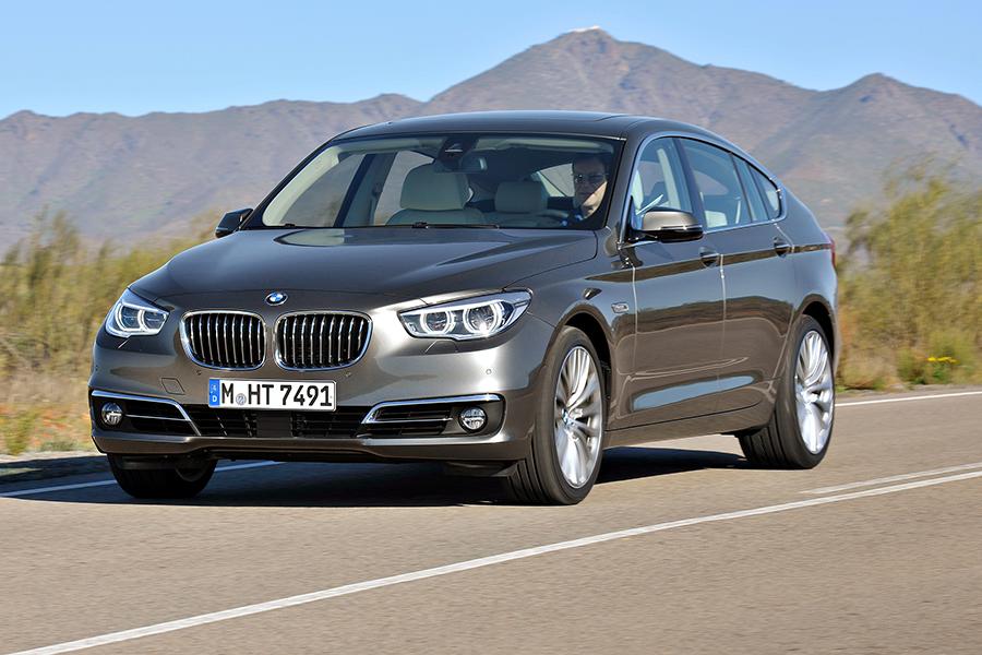 2015 BMW 550 Gran Turismo Specs, Price, MPG & Reviews | Cars.com