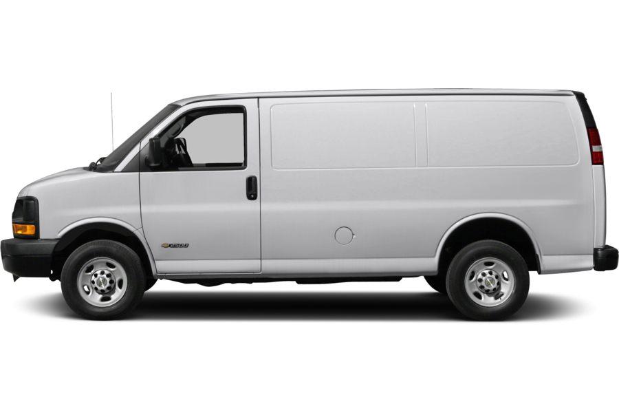 2015 Chevrolet Express 3500 Specs, Price, MPG & Reviews | Cars.com