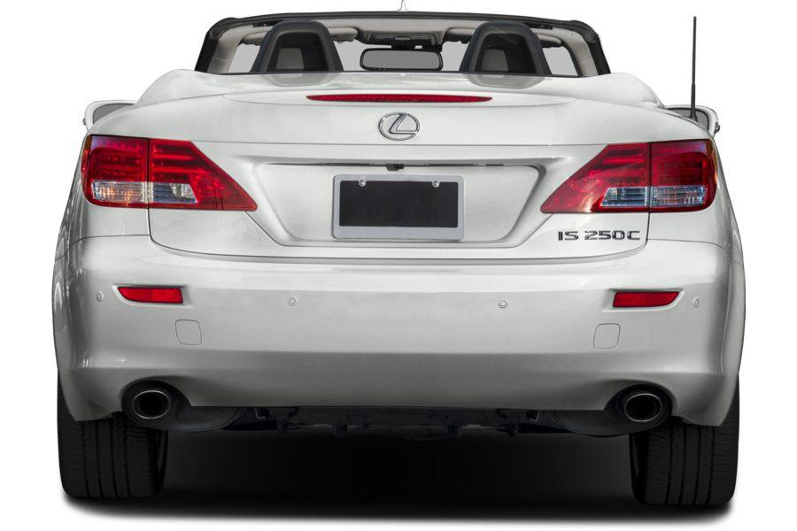 Lexus IS 250C Convertible Models, Price, Specs, Reviews | Cars.com