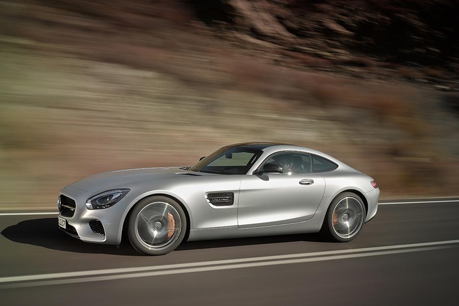 2016 Mercedes-Benz AMG GT Specs, Pictures, Trims, Colors || Cars.com