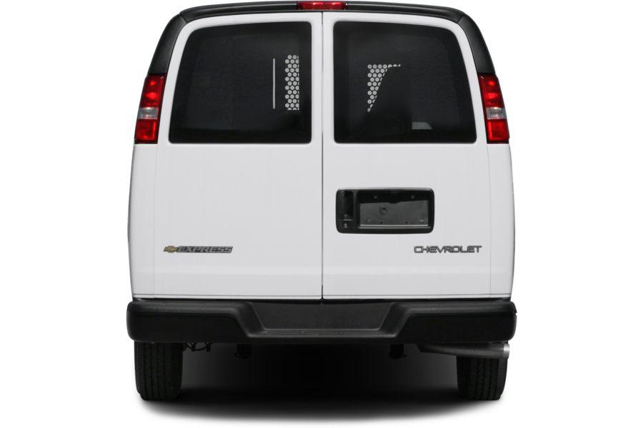 2015 Chevrolet Express 1500 Specs, Price, MPG & Reviews | Cars.com