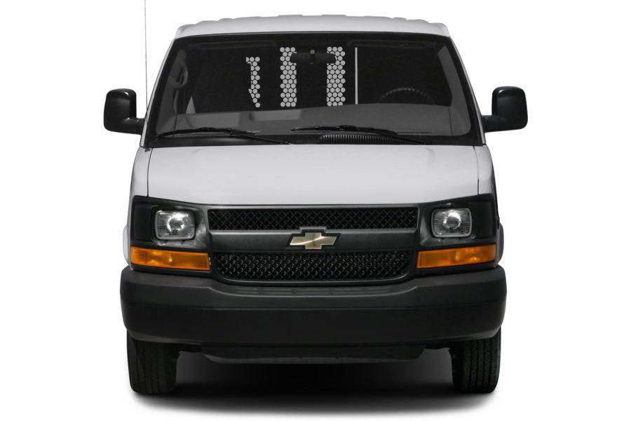 2015 Chevrolet Express 1500 Specs, Price, MPG & Reviews | Cars.com