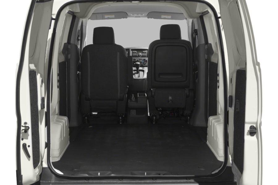 2015 Nissan NV200 Reviews, Specs and Prices | Cars.com