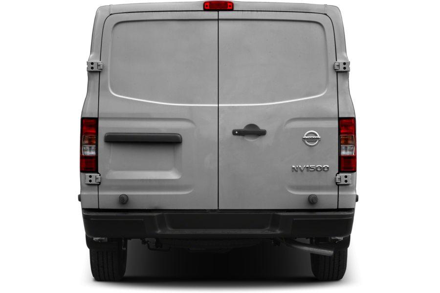 2015 Nissan NV Cargo NV1500 Specs, Price, MPG & Reviews | Cars.com
