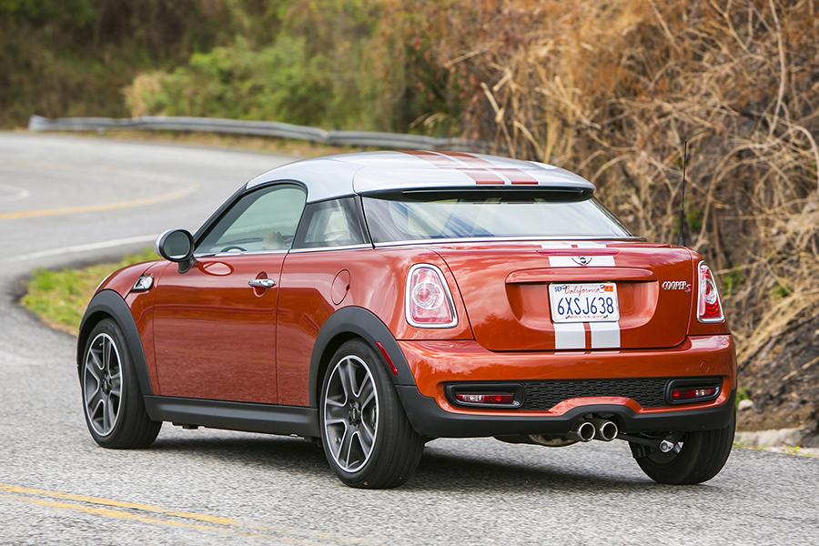 2015 MINI Coupe Specs, Price, MPG & Reviews | Cars.com