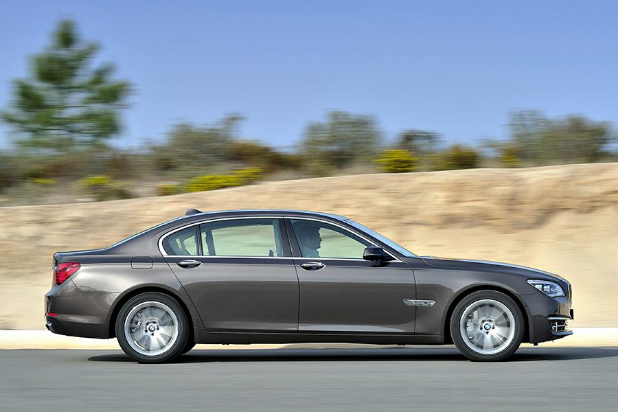 2014 BMW 760 Reviews, Specs and Prices | Cars.com