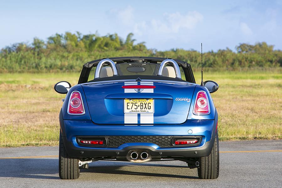 2014 MINI Roadster Specs, Price, MPG & Reviews | Cars.com
