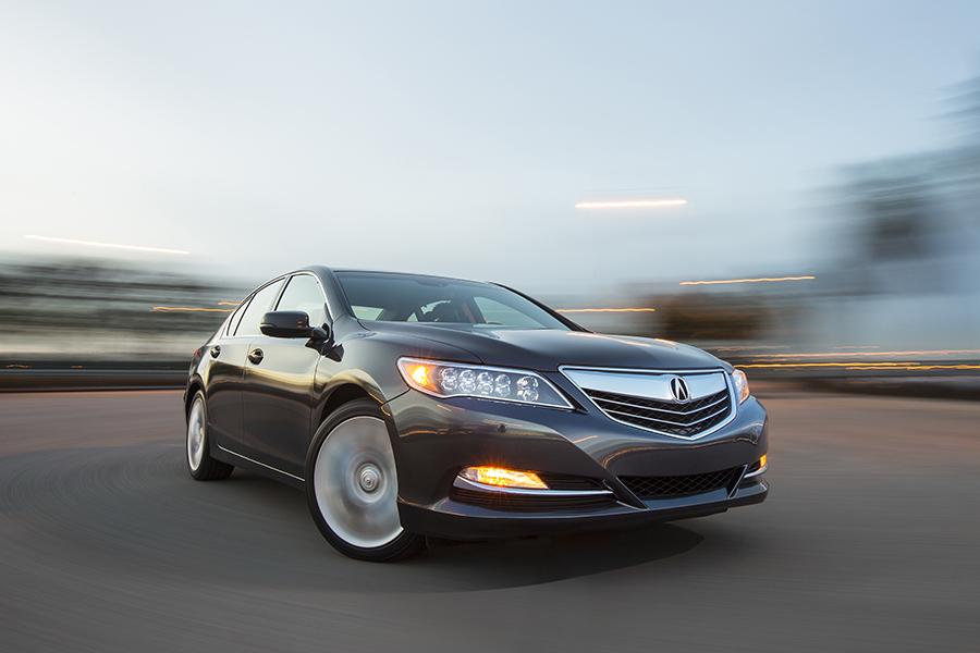 2016 Acura RLX Reviews, Specs and Prices | Cars.com
