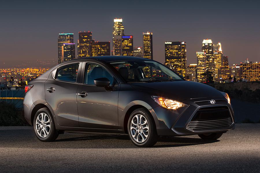Scion iA Sedan Models, Price, Specs, Reviews | Cars.com