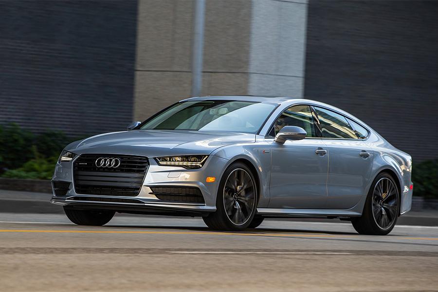 2016 Audi A7 Specs, Pictures, Trims, Colors || Cars.com