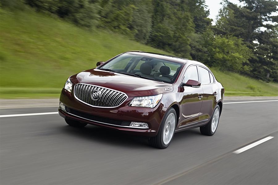 2016 Buick LaCrosse Reviews, Specs and Prices | Cars.com