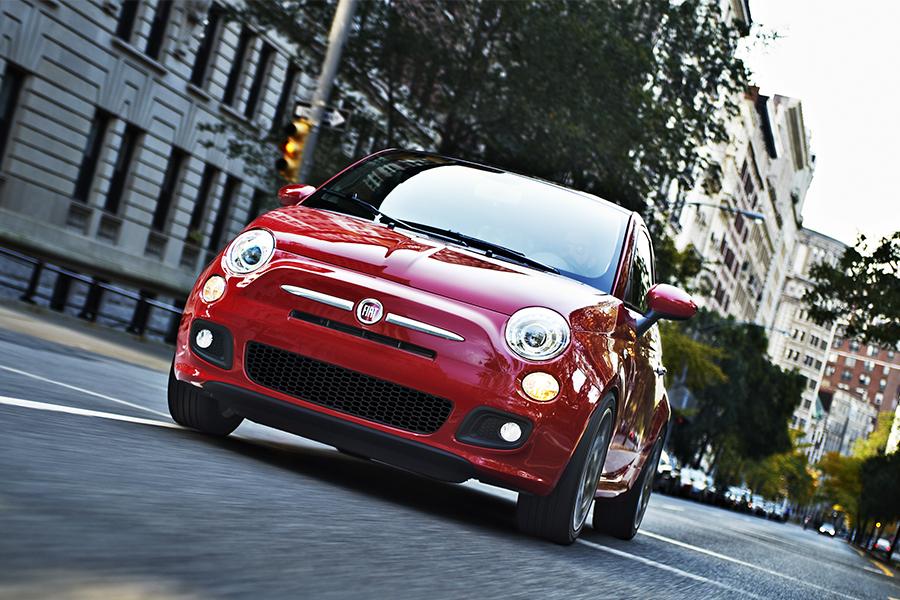 2016 FIAT 500 Specs, Price, MPG & Reviews | Cars.com