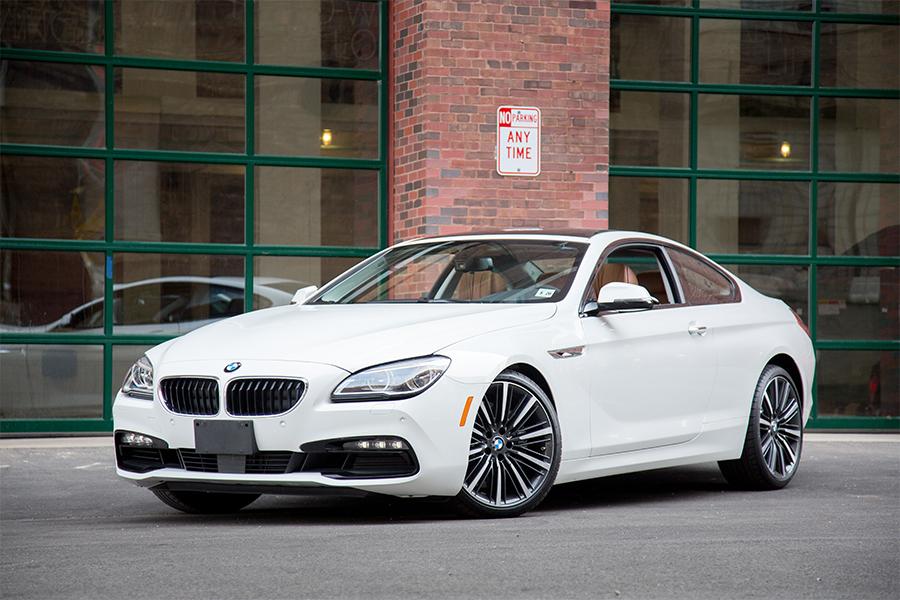 2016 BMW 640 Specs, Price, MPG & Reviews | Cars.com
