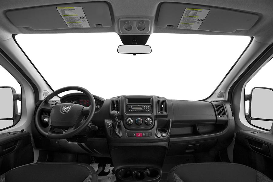 2016 RAM ProMaster 2500 Specs, Price, MPG & Reviews | Cars.com