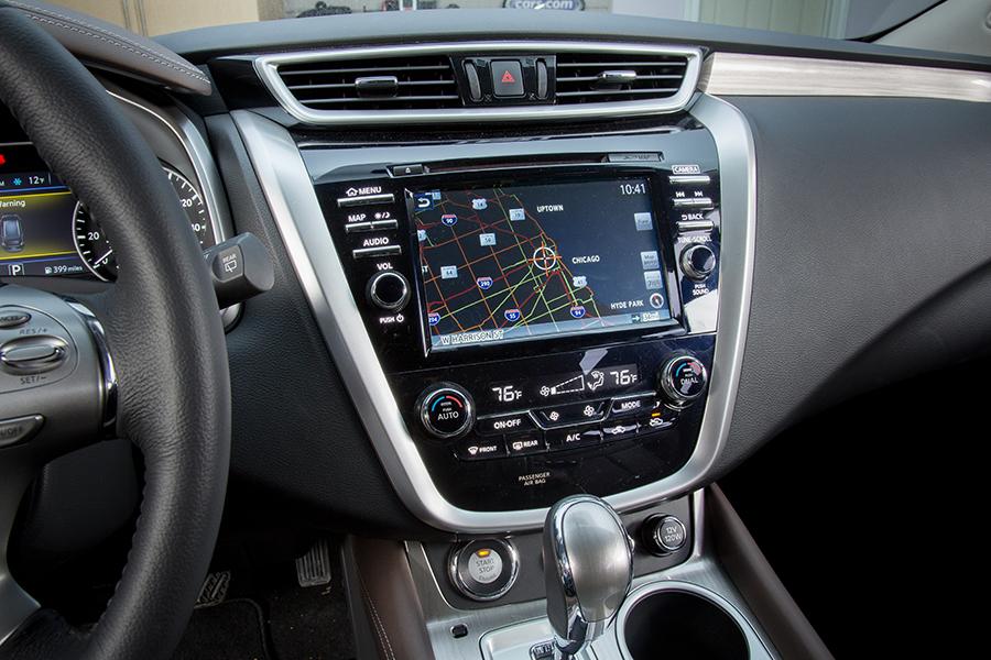 2016 Nissan Murano Reviews, Specs and Prices | Cars.com