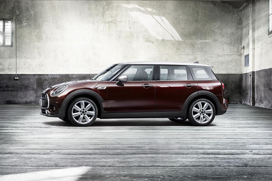 2016 MINI Clubman Specs, Price, MPG & Reviews | Cars.com