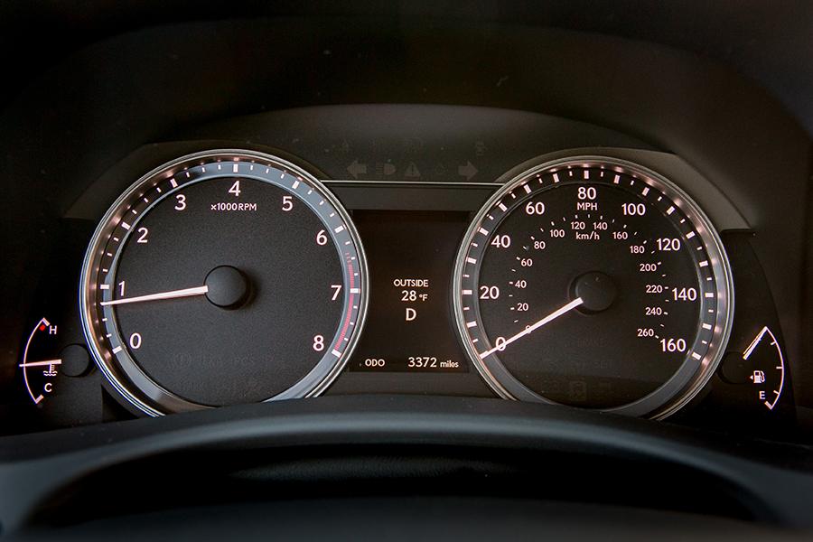 2016 Lexus GS 350 Specs, Price, MPG & Reviews | Cars.com
