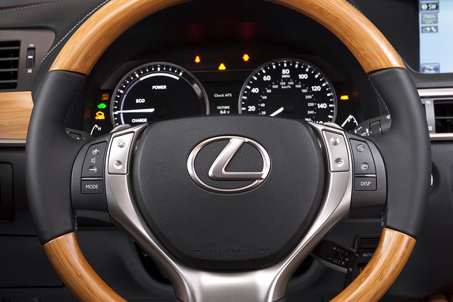 2016 Lexus GS 450h Reviews, Specs and Prices | Cars.com