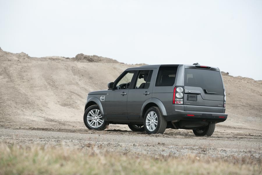 2016 Land Rover LR4 Specs, Pictures, Trims, Colors || Cars.com