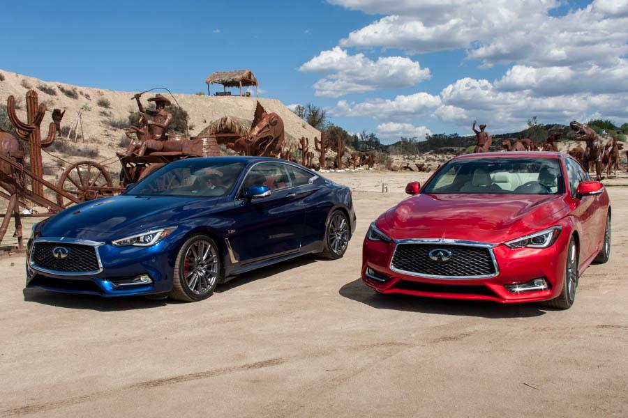 2017 INFINITI Q60 Reviews, Specs and Prices | Cars.com