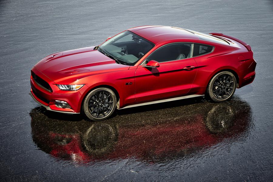 2017 Ford Mustang Reviews, Specs and Prices | Cars.com