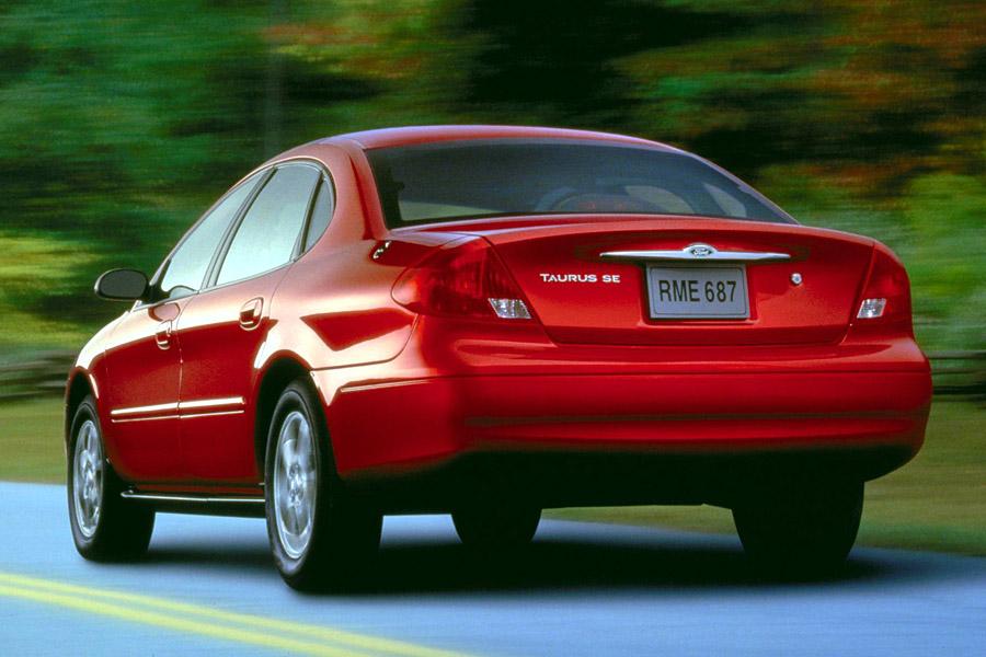 2000 Ford Taurus Specs, Price, MPG & Reviews | Cars.com