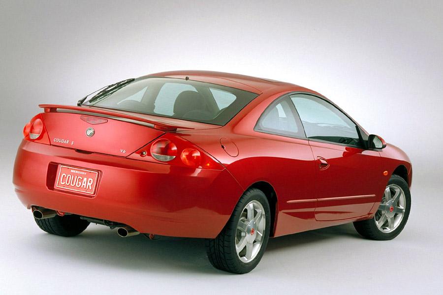 2000 Mercury Cougar Specs, Price, MPG & Reviews | Cars.com
