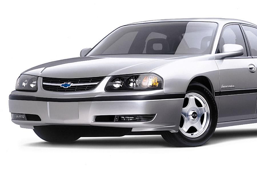 2001 Chevrolet Impala Specs, Pictures, Trims, Colors || Cars.com