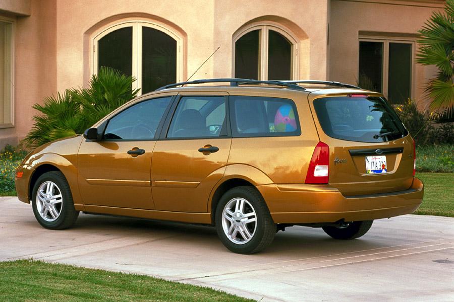 2001 Ford Focus Specs, Price, MPG & Reviews | Cars.com