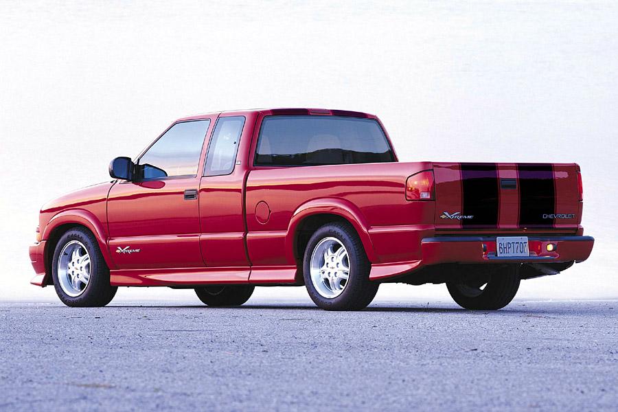 2001 Chevrolet S-10 Reviews, Specs and Prices | Cars.com