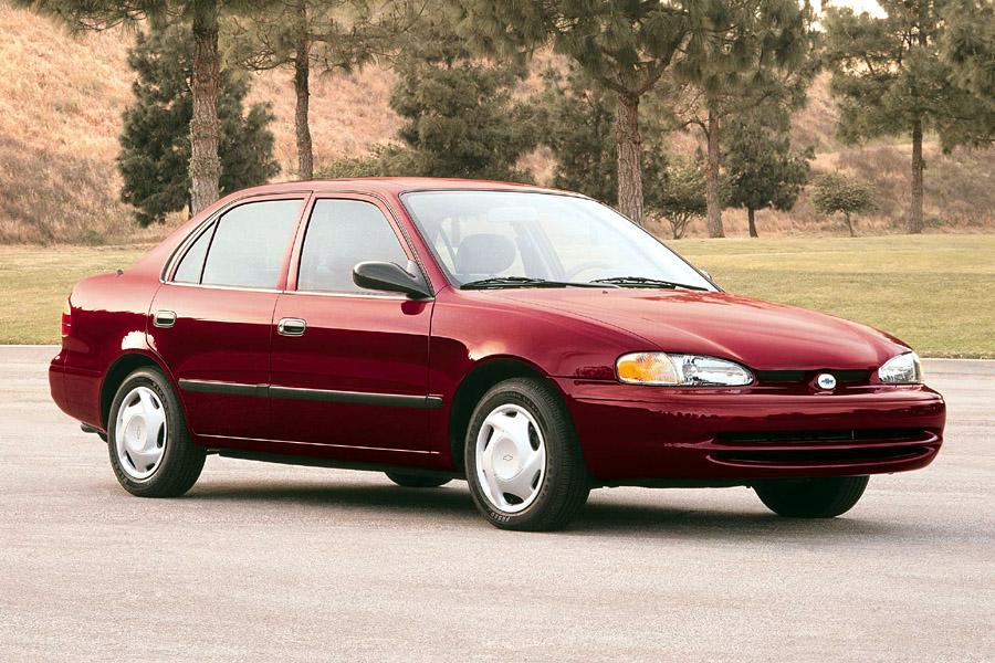 2001 Chevrolet Prizm Reviews, Specs and Prices | Cars.com