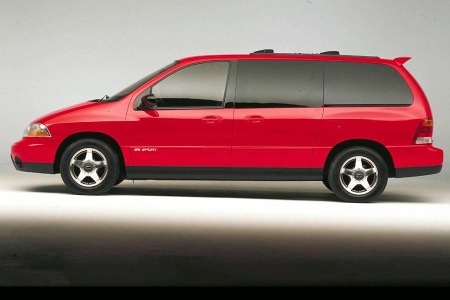 2001 Ford Windstar Specs, Price, MPG & Reviews | Cars.com