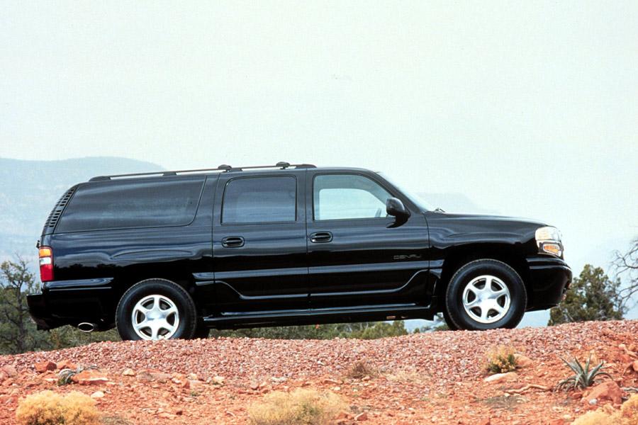 2001 GMC Yukon XL Specs, Price, MPG & Reviews | Cars.com