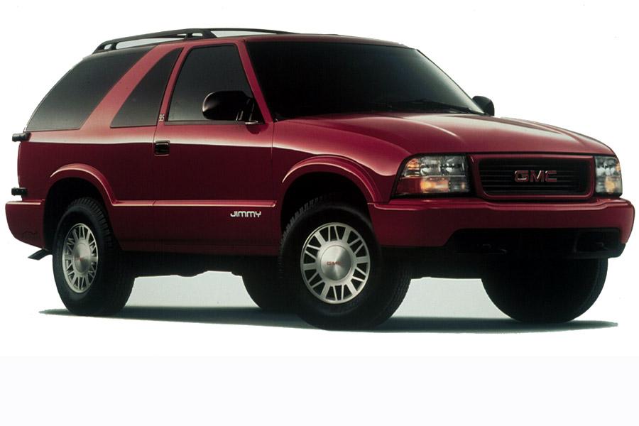GMC Jimmy Sport Utility Models, Price, Specs, Reviews | Cars.com
