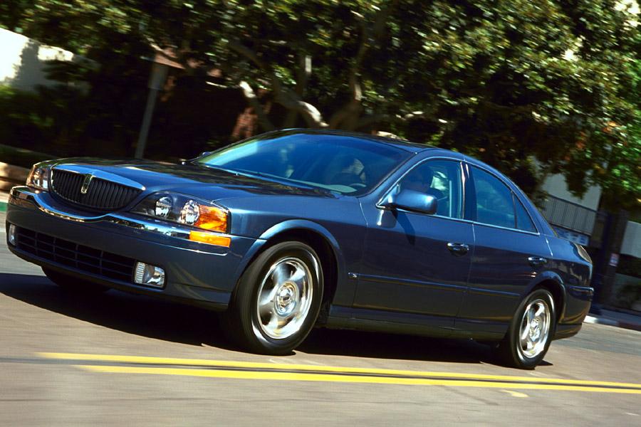 2001 Lincoln LS Reviews, Specs and Prices | Cars.com