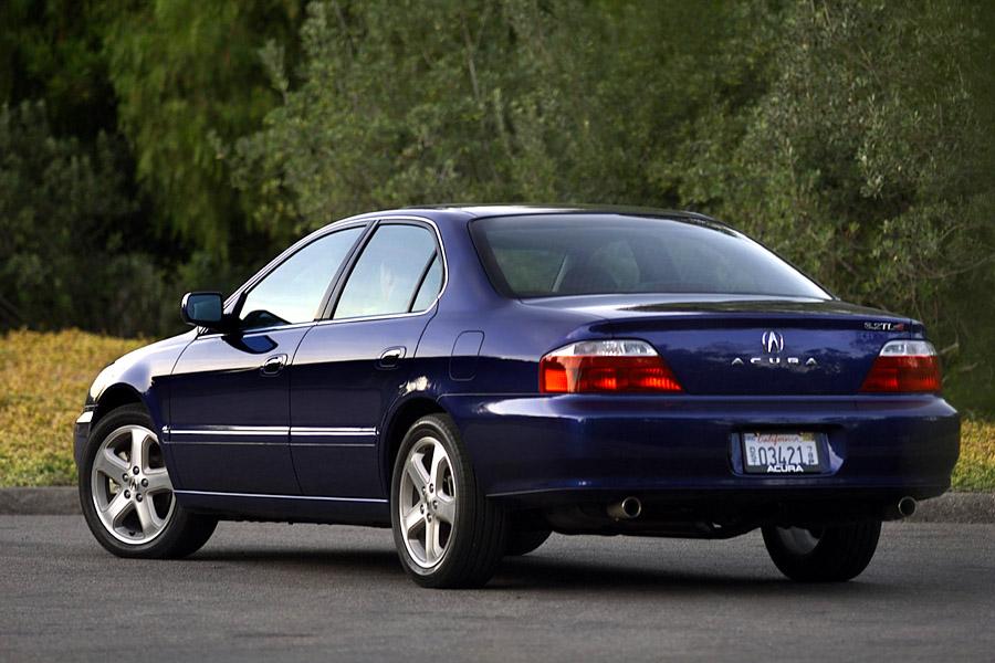 2002 Acura TL Specs Price MPG Reviews Cars