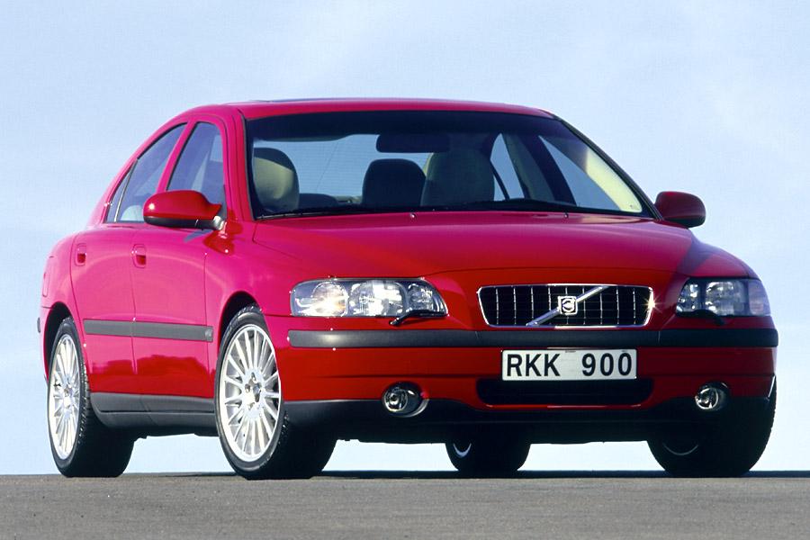 2001 Volvo S60 Reviews, Specs and Prices | Cars.com